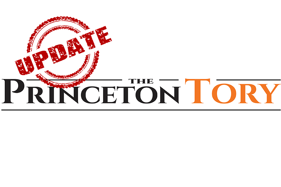 Letter from the Publisher: Introducing Changes to the Tory | The ...