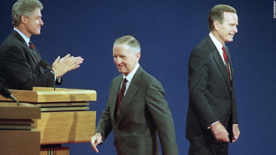 History and Potential of the Protest Vote | ESSAY | The Princeton Tory